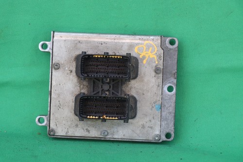 55565020 GM Saab 9-3 2.0L Engine Computer Electronic Control Module ECU ...