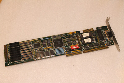VideoSeven ISA Grafikkarte IBM 5150 5160 - D2A62LTJWBJC - 1988 Headland ...