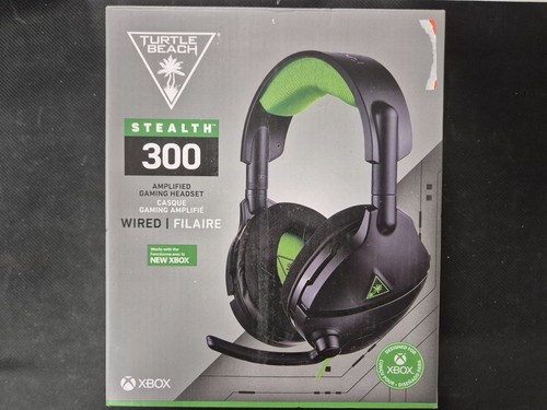 Turtle Beach Stealth 300 Amplified Gaming Headset New Xbox Neuf | eBay