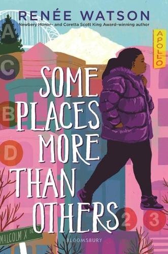 Renée Watson Some Places More Than Others (Copertina rigida ...