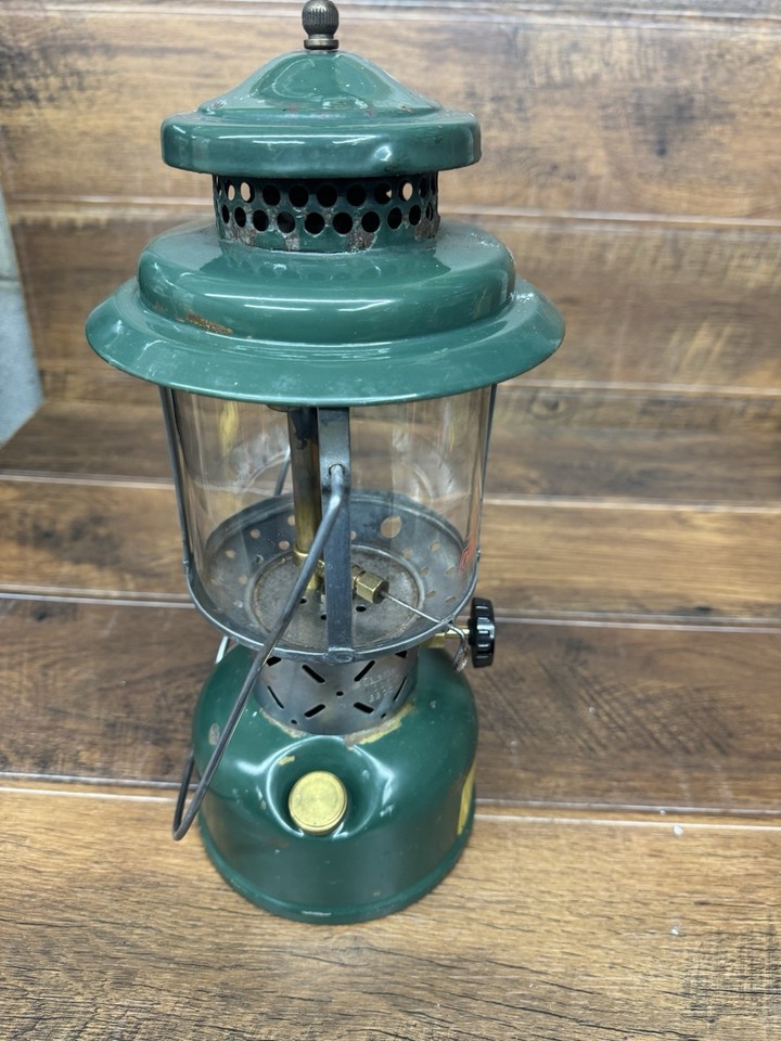 Vintage Coleman Lantern 220C B/1946. Sunshine of The Night. | eBay