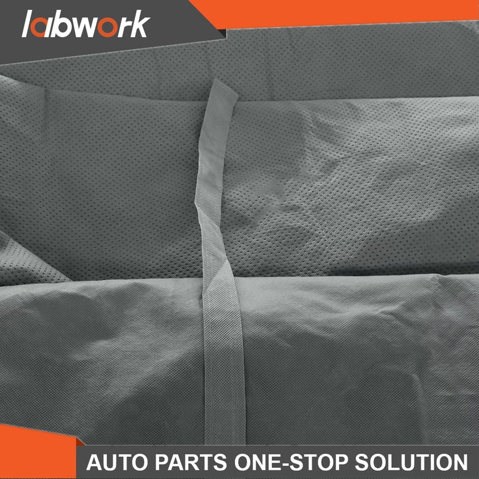 Labwork 33'-37' FT 5TH Wheel RV Motorhome Camper Storage Cover 4-Ply ...