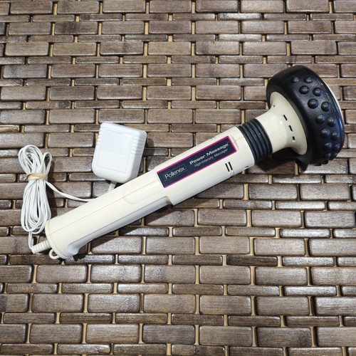 Pollenex Power Massager WM-100 High Intensity 2 Speed Wand Body ...