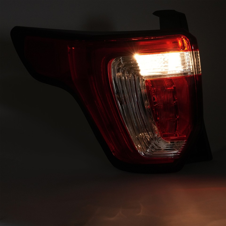 Fit For 2016 2017 2018 2019 Ford Explorer Tail Light Brake Lamp Driver ...