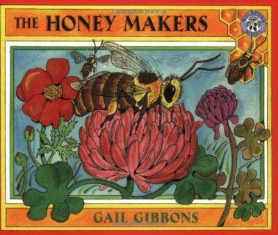The Honey Makers by Gibbons, Gail [Paperback] 9780688175313| eBay