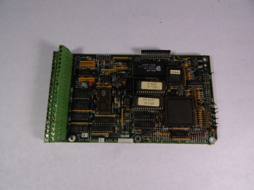 Baldor 0086801 Harmonized Resolver Control Board USED | eBay