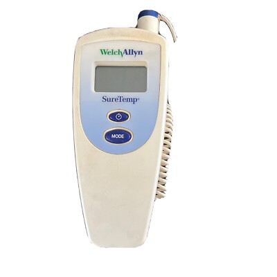 Temperature Monitoring - Thermometer - 3