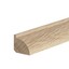 Solid Oak Floor Beading I 0.9m I Corner Edge Bead I 12mm, 15mm, 19mm ...