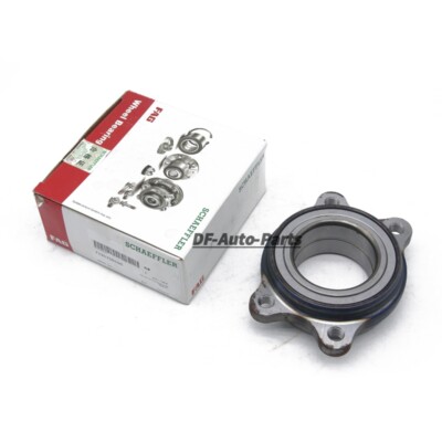FAG Rear Wheel Hub Axle Bearing For Audi Q5 A4 S4 A5 S5 A6 S6 A7 A8 ...