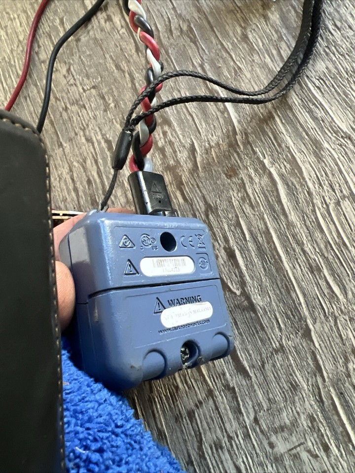 FLUKE Networks Pro3000 Analog Tone Generator Wire Tracer SmartTone Tech ...