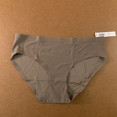 Soma Womens Size Medium Mochaccino Enbliss Soft Stretch Hipster Panty ...