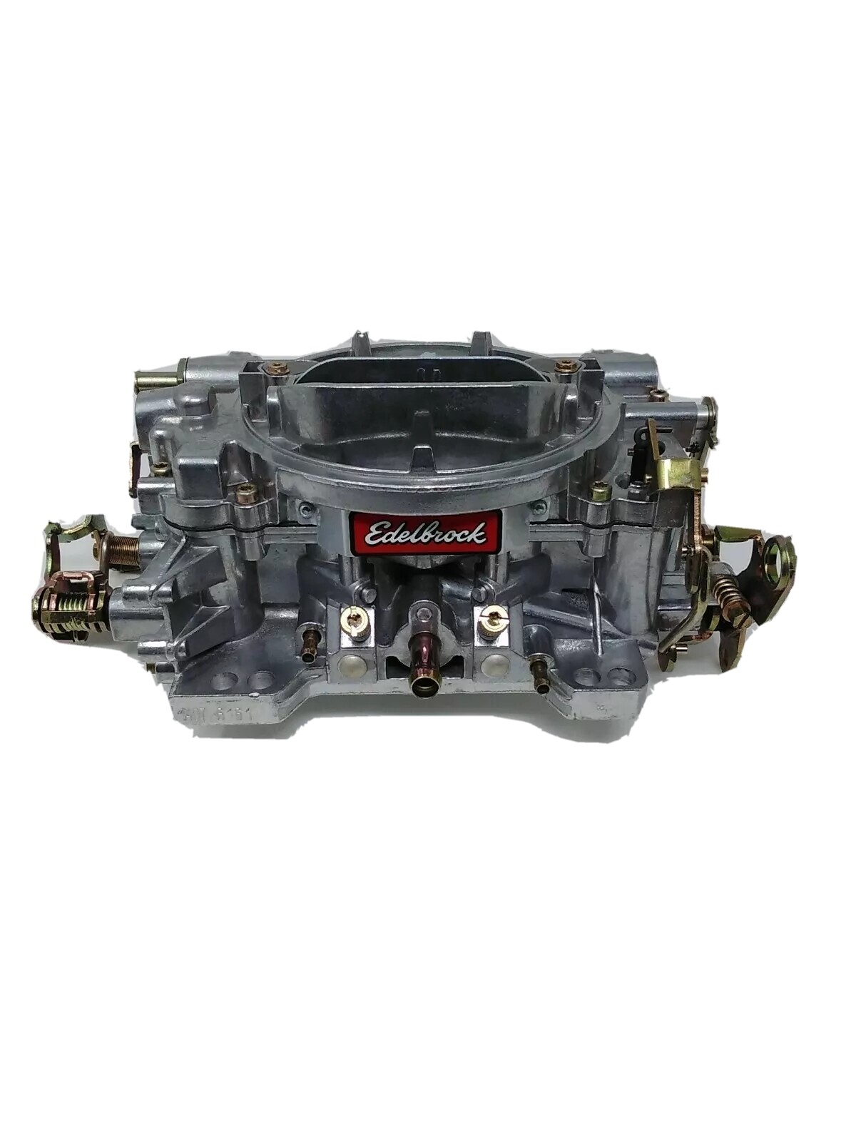 Edelbrock Performer Series (1407) - 750 CFM Manual Choke Carburetor