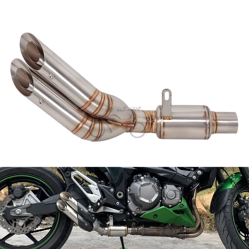 Kawasaki Z800 Modified
