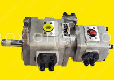 1pc new IPH-22B-6.5-6.5-11 gear pump oil pump | eBay