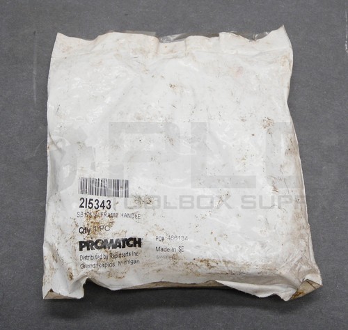 SEALED NEW PROMATCH 2I5343 'A' FRAME HANDLE SB175 *READ* | eBay