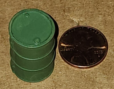 Gray Plastic Oil Drum | eBay