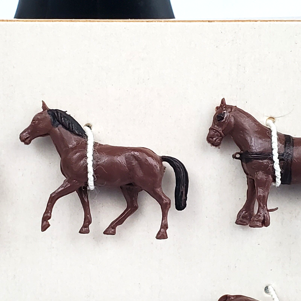 Reisler Modelfiguren Miniatures, Horses, Cows | eBay