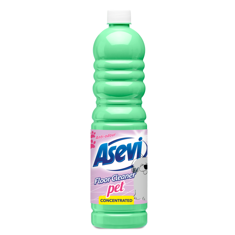 Asevi Concentrated Spanish Floor Cleaner Liquid Dirt Remover Surface ...