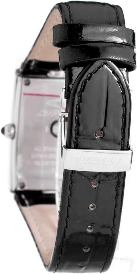 Chronotech Unisex Adult Analogue Quartz Watch with Leather Strap CT7017B-04 | eBay