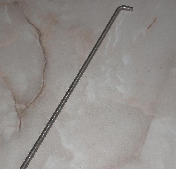 Triumph Bremsstange hinten. 82-3597. Rear Brake Rod | eBay