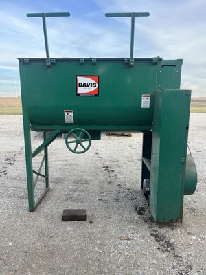 Davis Soil Mixer | eBay