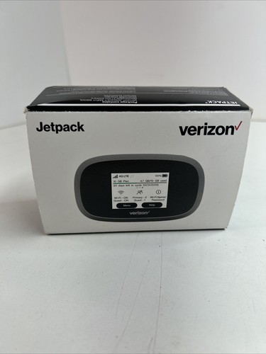 Verizon Jetpack MiFi 8800L Mobile Hotspot | eBay