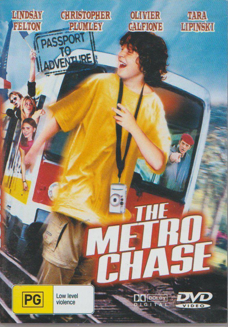 D.V.D MOVIE DB274 THE METRO CHASE DVD | eBay