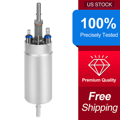 For Ford F150 F250 E2000 Inline External Electric Fuel Pump W ...