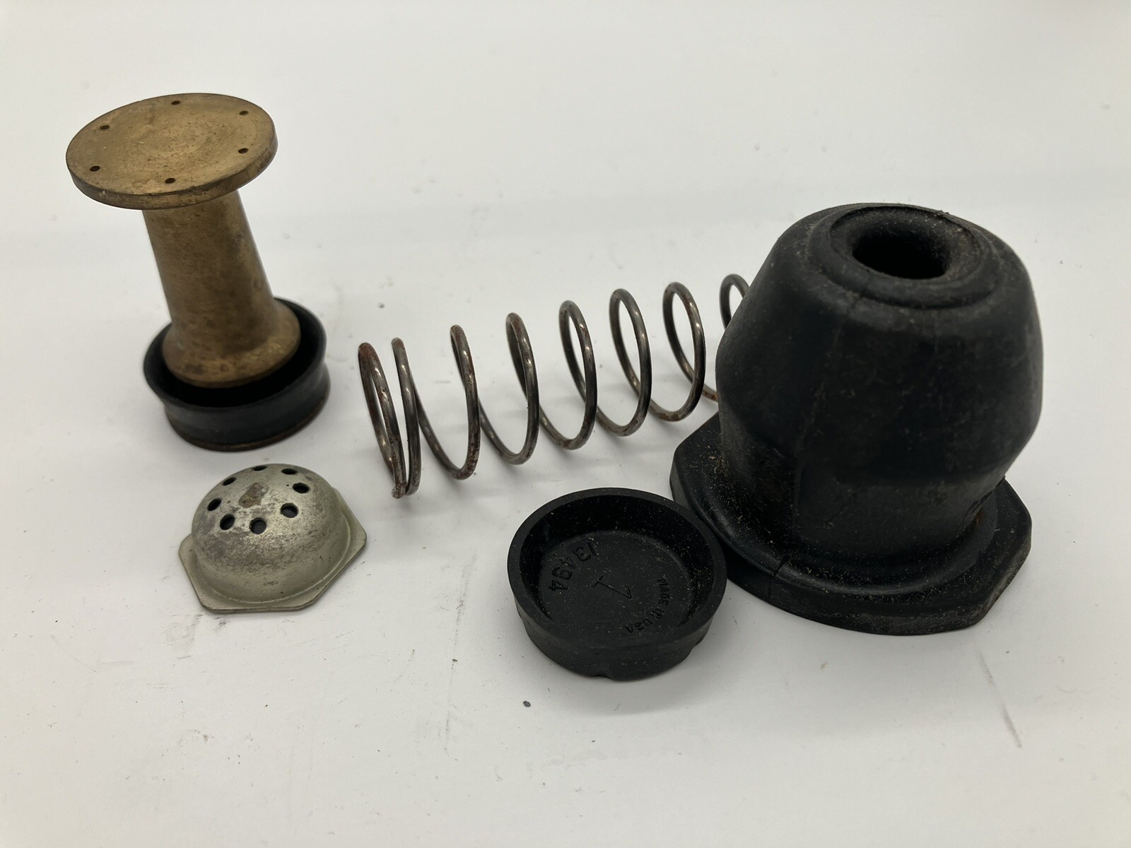 50-55 Chrysler Desoto 1-inch Master Cylinder Kit K142 | eBay