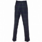 NEW SCOTTISH FORMAL GOLF TROUSERS / TARTAN TREWS - BLACK WATCH - CHOOSE ...