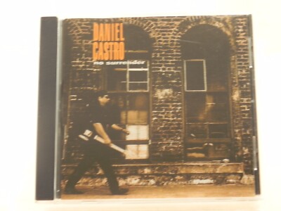 Daniel Castro - No Surrender CD | eBay