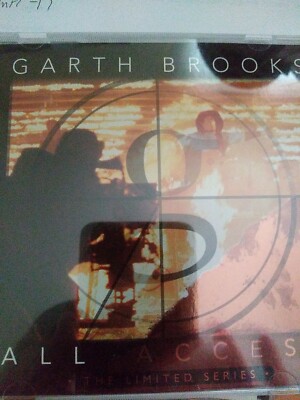 GARTH BROOKS-ALL ACCESS DVD FAST SHIPPING | eBay