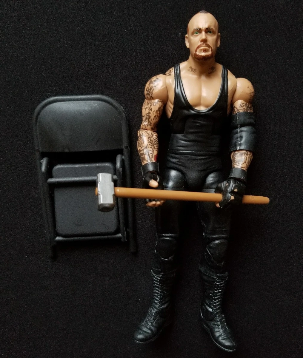 The Undertaker Figure Elite 2008