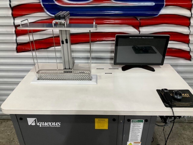 Aqueous Technologies Zero Ion G3-18 Ionic Contamination (Cleanliness ...