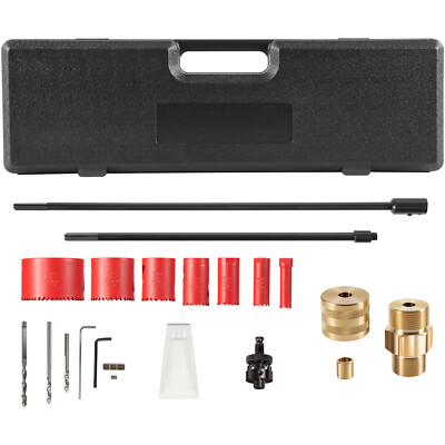 08350 Mechanical Hot Tapping Machine Complete Kit for NPT for 3/4" to 4 ...