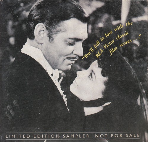 RCA VICTOR Classic Film Score Sampler CD - Promo - Card Sleeve | eBay