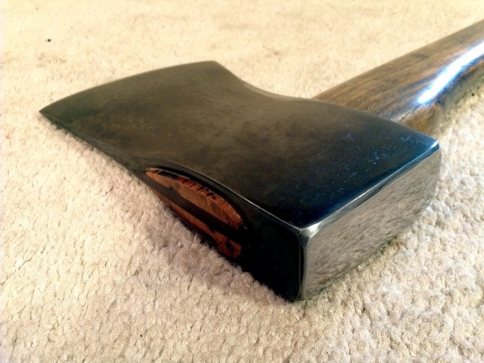 Vintage Grove Tool Works ? New York Axe 27" 3lbs. 4 oz. USA | eBay