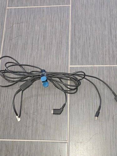 Oculus Rift S PC-Powered VR Headset AND CABLE NO Controllers | eBay