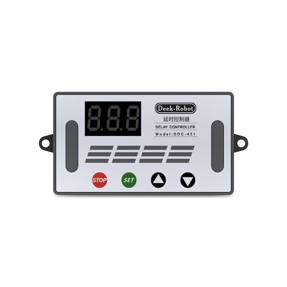 Digital Timer Easy Reading Display Memory Function Timer For High-Power ...