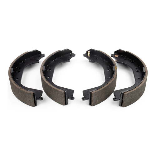 Front Rear Ceramic Pads + Drum Shoes for 1987-1988 Toyota 4Runner | eBay