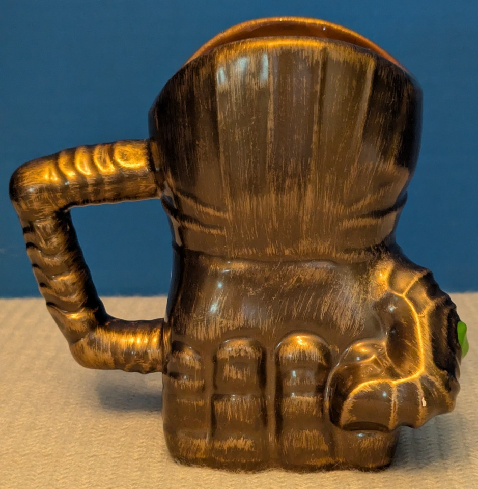 Disney Store Thanos Infinity Gauntlet Mug Marvel Avengers Infinity War ...