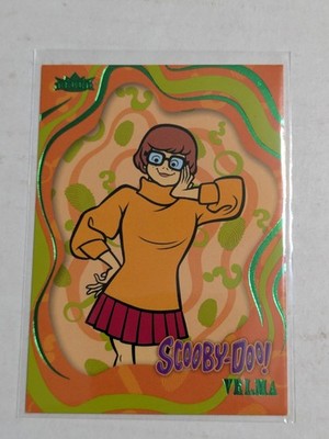 Fleer 2025 Scooby Doo! - #42 Velma - ZOINKS! --/49 (20/49) | eBay