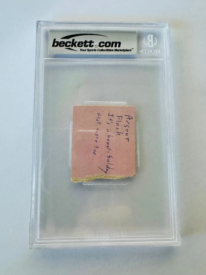 1972 FLEETWOOD MAC & CHUCK BERRY Ticket Stub Indianapolis BECKETT CERTIFIED | eBay