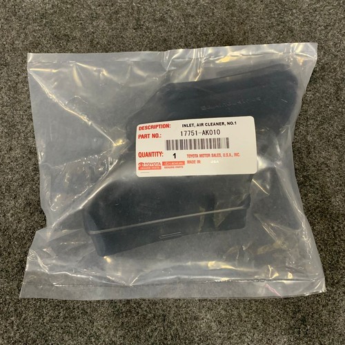 TOYOTA GENUINE PARTS Inlet Air Cleaner for 2024-25 Toyota Tacoma 17751 ...