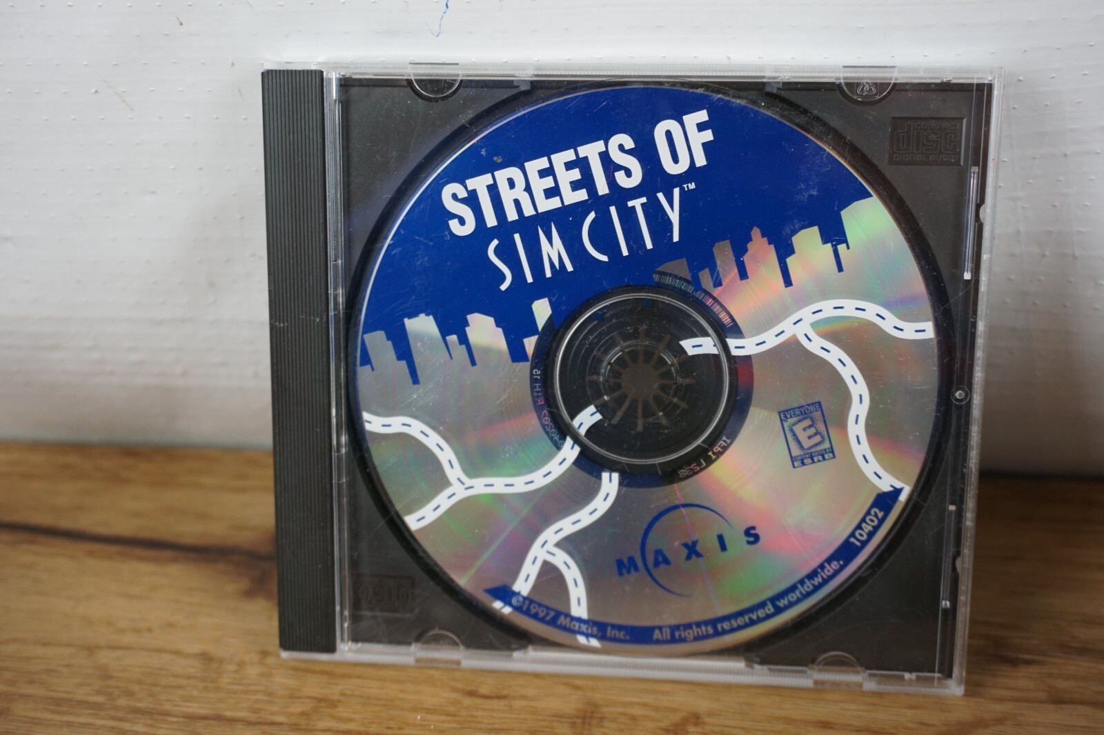 Streets of Sim City (PC, 2000) | eBay