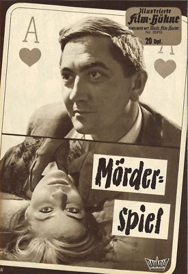IFB 5910 | MÖRDERSPIEL | Magali Noel, Harry Meyen, Götz George | Top | eBay