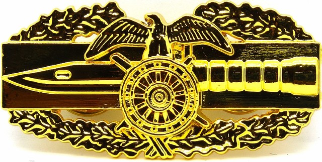 Quarter Master Combat Action Badge US Army QM CAB Military Insignia ...