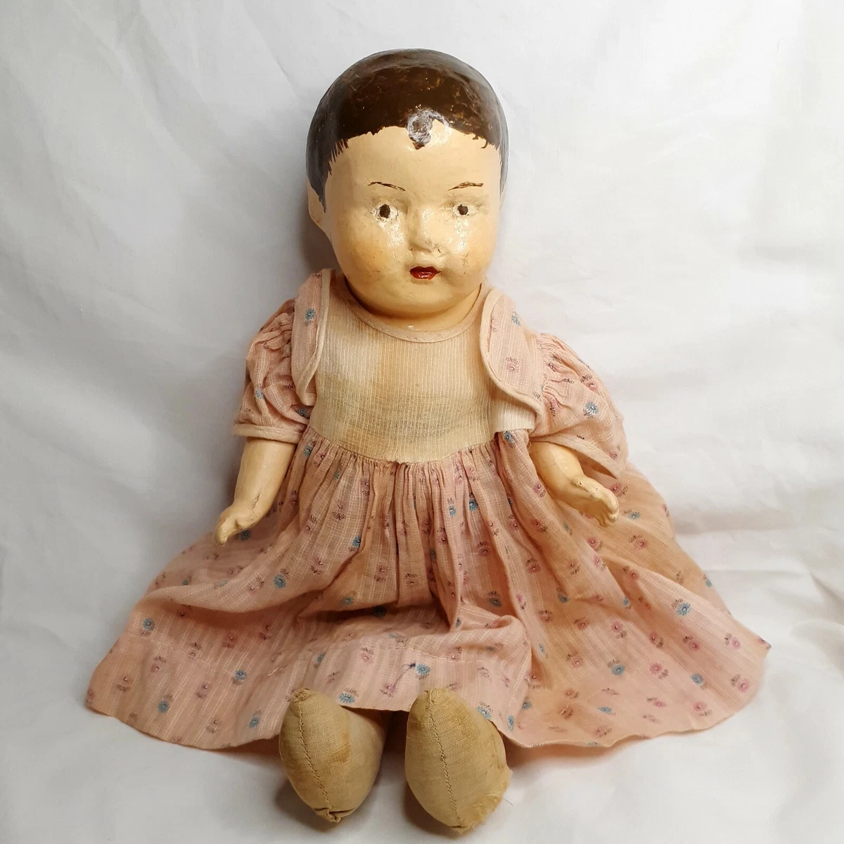 Broken Baby Doll