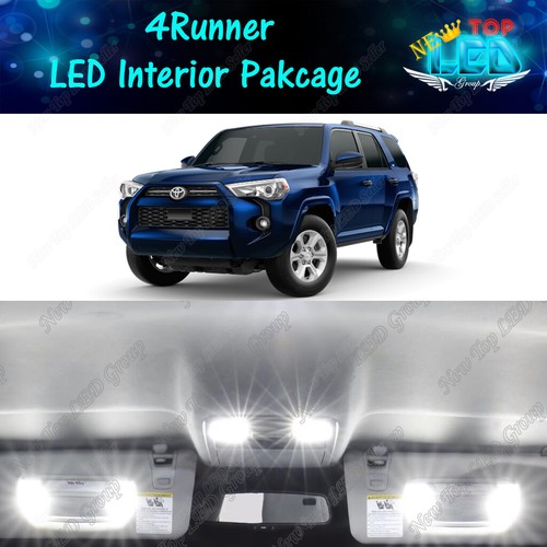 2021 Toyota 4runner Led Interior Lights | Billingsblessingbags.org