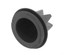 Genuine Mercedes Benz W221 S-Class W216 CL-Class Hood Grommet ...